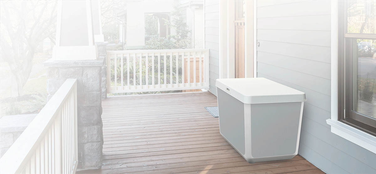 Smart Box – HomeValet